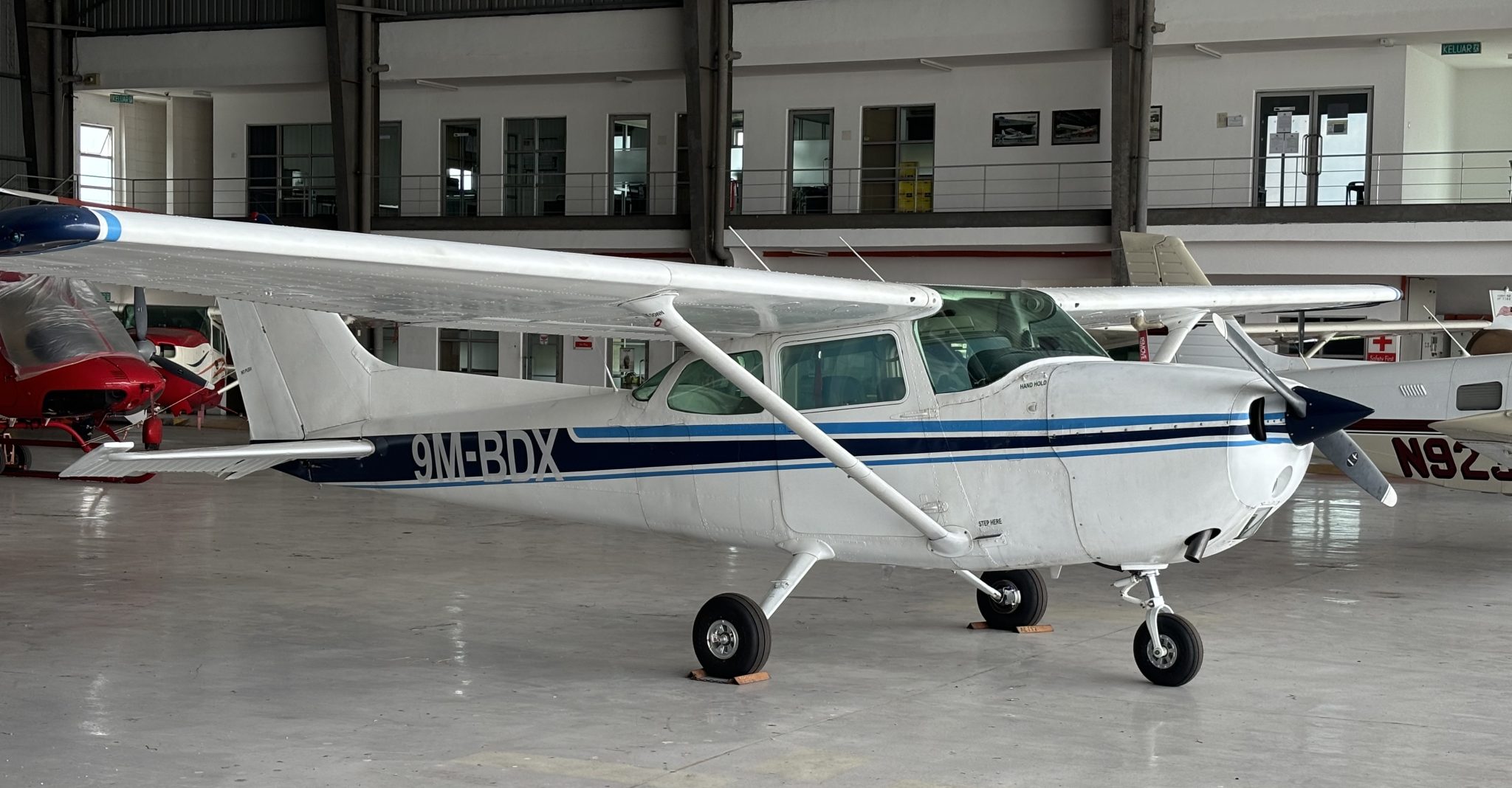 A new Aircraft in town… – Air Adventure Flying Club