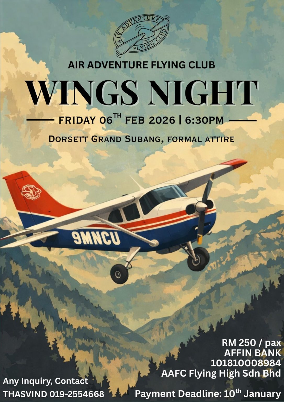 Air Adventure Flying Club